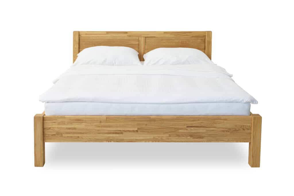 Masívne dubové postele | GREGORY nábytok
