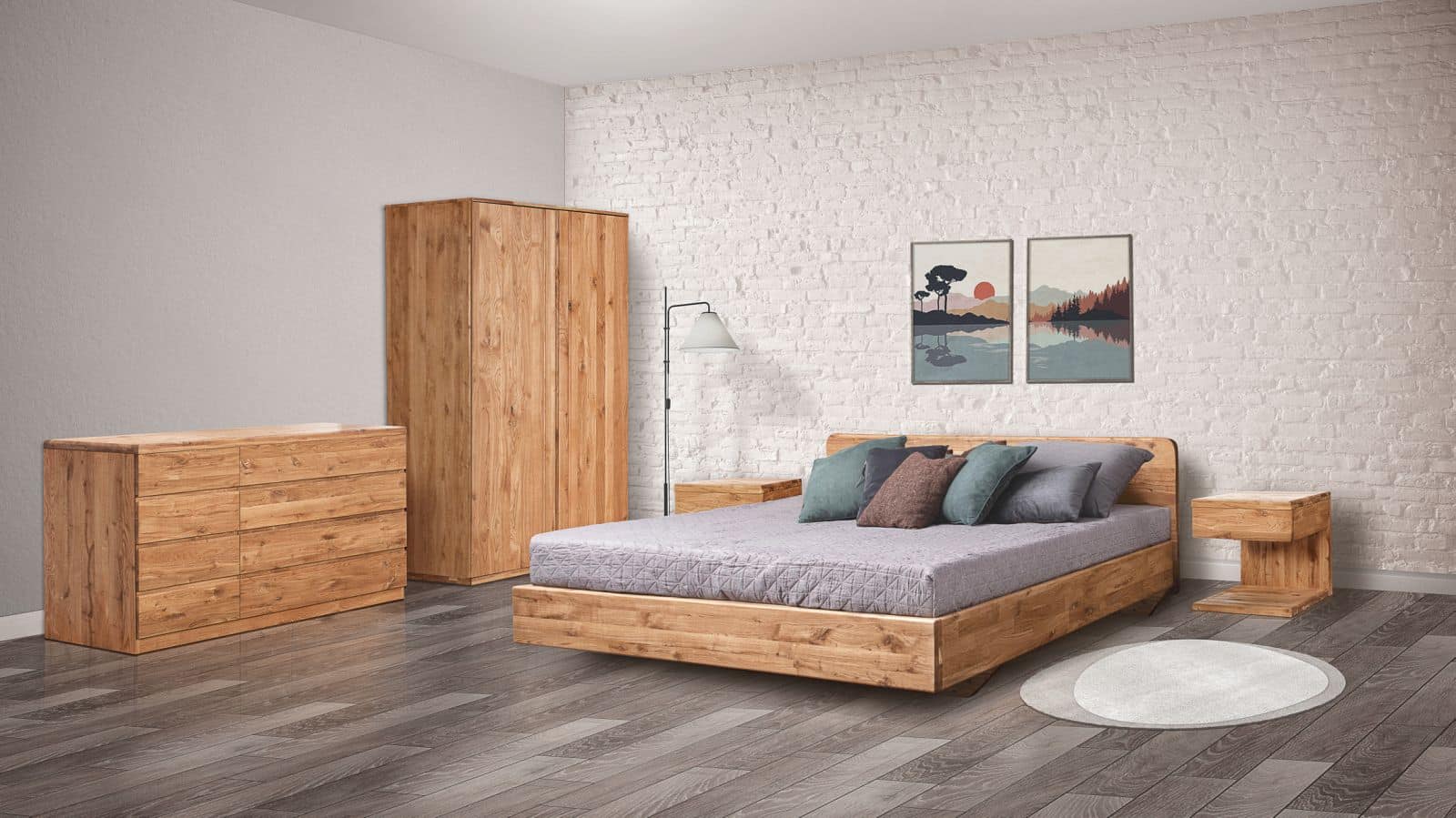 Kolekcia Pavla | GREGORY nábytok